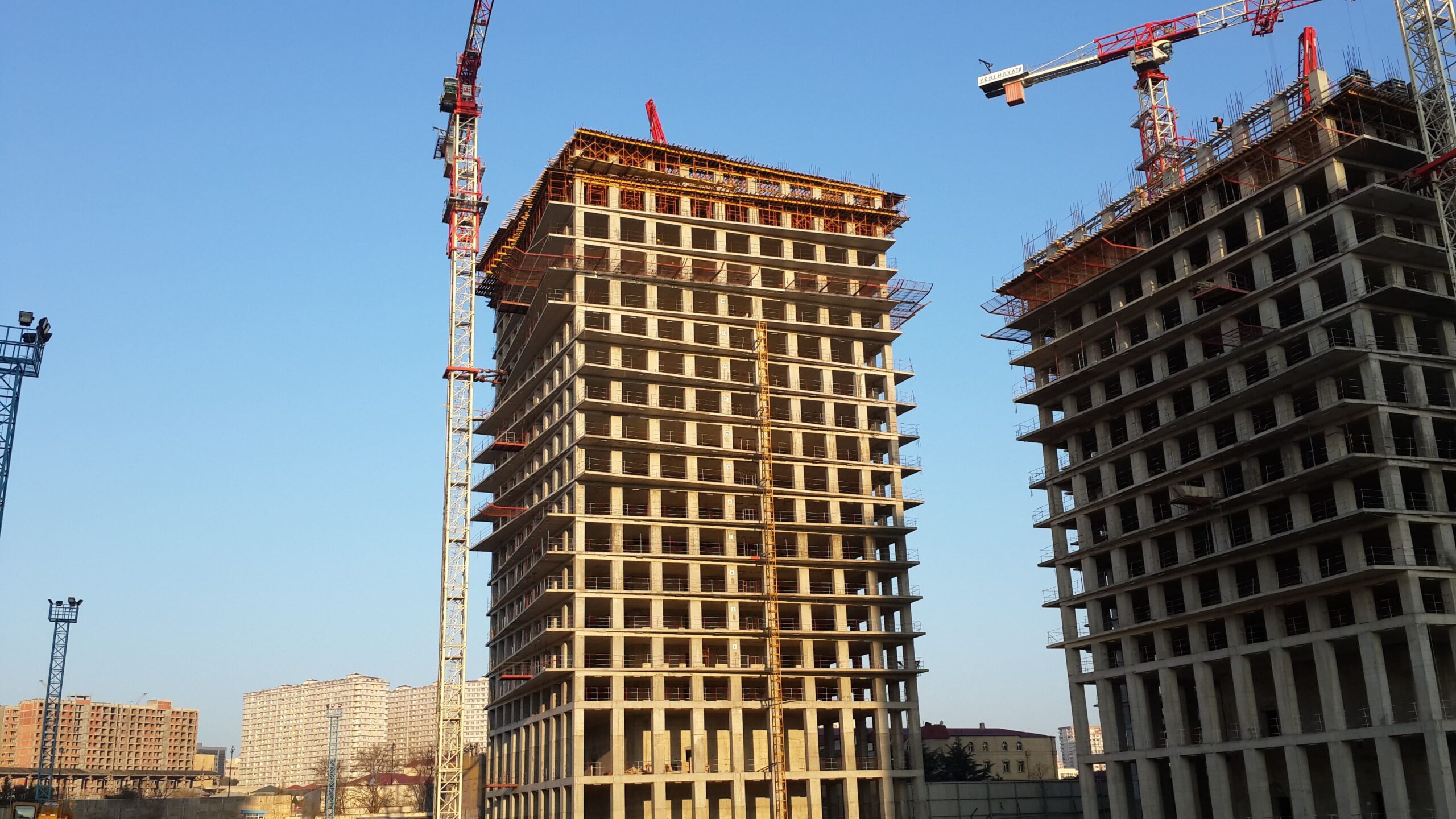 Grand Hayat Konut Projesi – CanArch Mimarlık