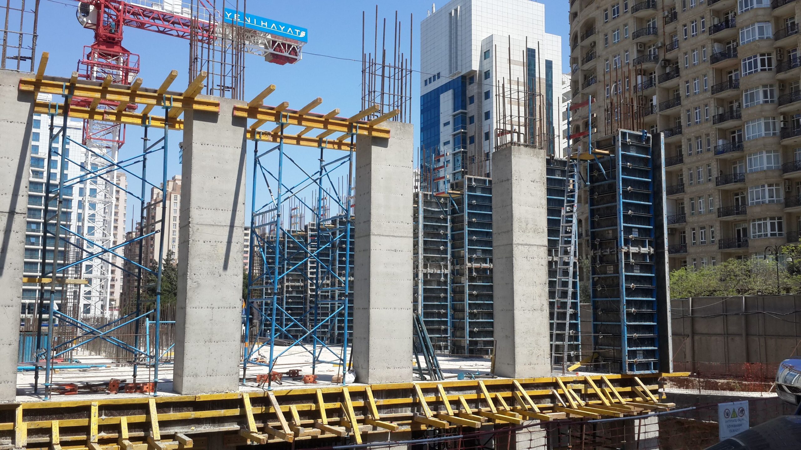 Grand Hayat Konut Projesi – CanArch Mimarlık