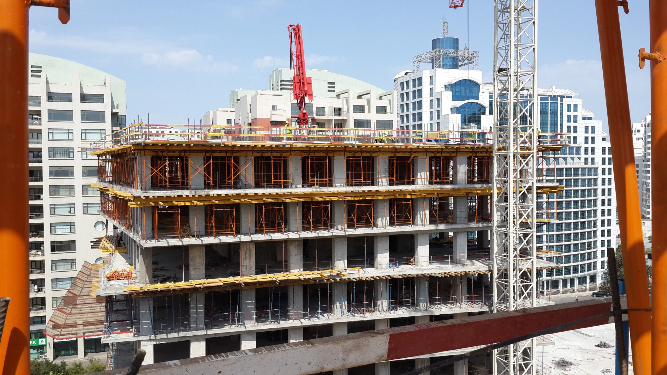 Grand Hayat Konut Projesi – CanArch Mimarlık