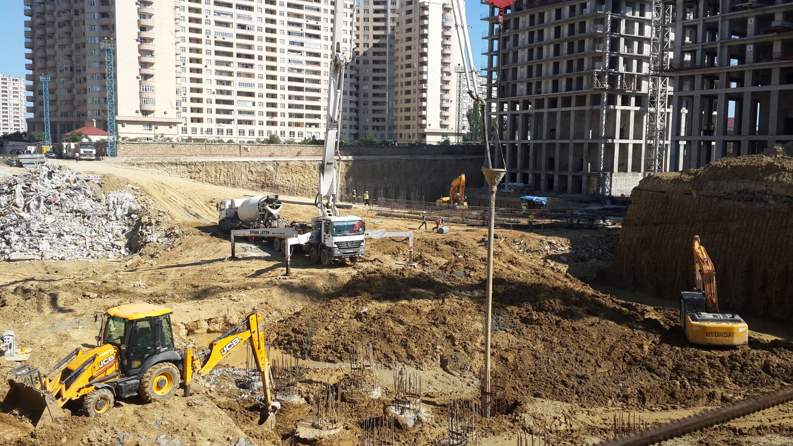 Grand Hayat Konut Projesi – CanArch Mimarlık
