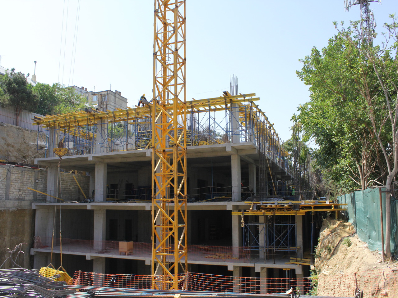 Panorama Bayıl – CanArch Mimarlık